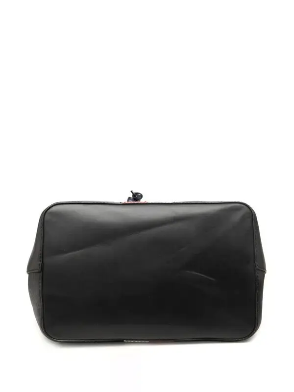 LOUIS VUITTON 2018 Epi Neonoe Mm Bucket Bag