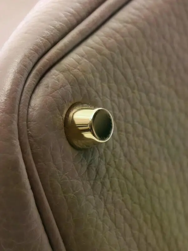 Hermès 2024 Clemence Picotin Lock 18 Handbag