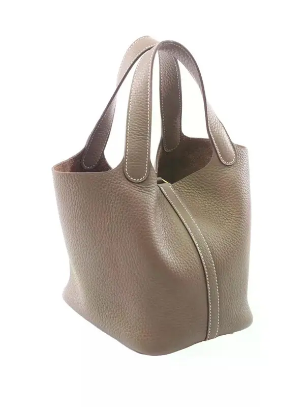 Hermès 2024 Clemence Picotin Lock 18 Handbag