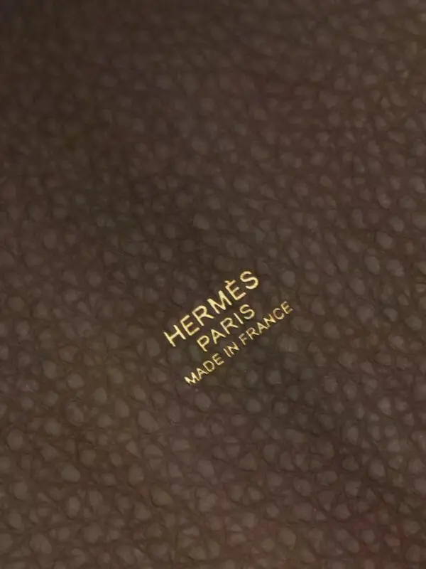 Hermès 2024 Clemence Picotin Lock 18 Handbag