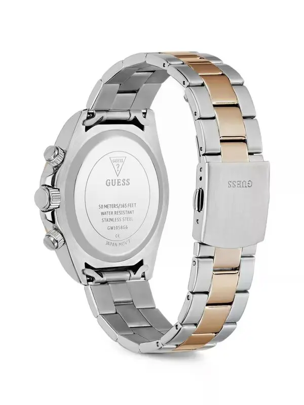 Guess Arthur 2-tone Analog Watch