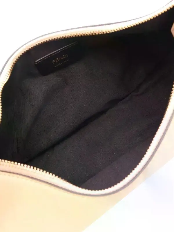 Fendi 2010-2026 Small Leather Fendigraphy Hobo Bag