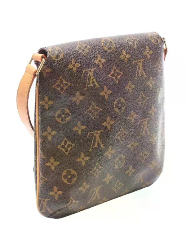 LOUIS VUITTON Monogram Musette Salsa Pm Bag
