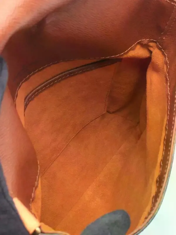 LOUIS VUITTON Monogram Musette Salsa Pm Bag