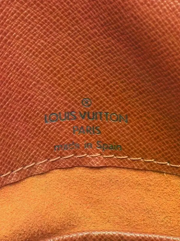 LOUIS VUITTON Monogram Musette Salsa Pm Bag