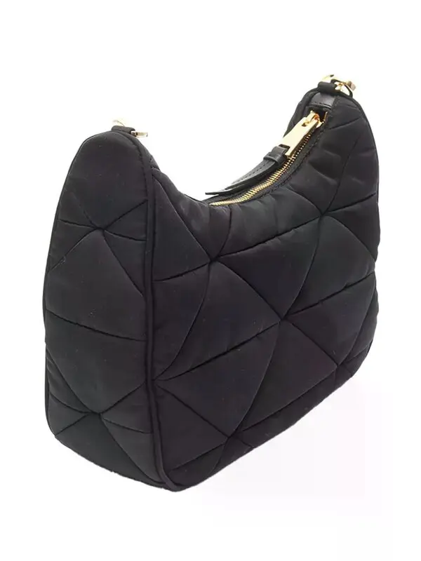 Prada 2013-2026 Padded Re-nylon Crossbody Bag