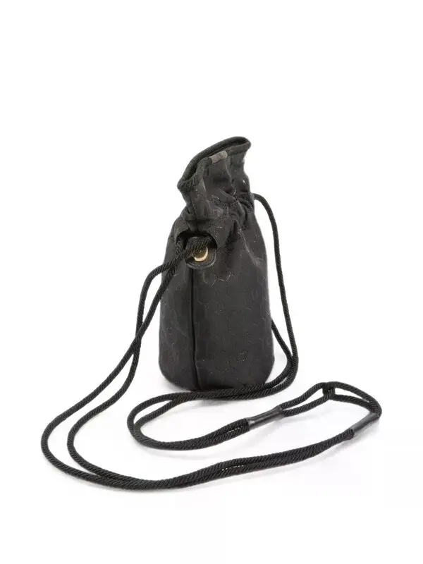Dior 1980s Monogram Basket Bag