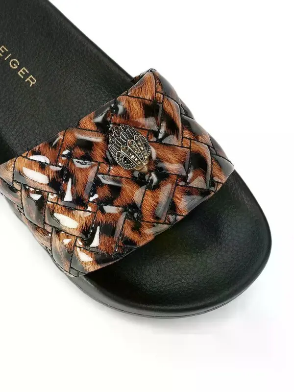 Kurt Geiger Meena Eagle Sandals