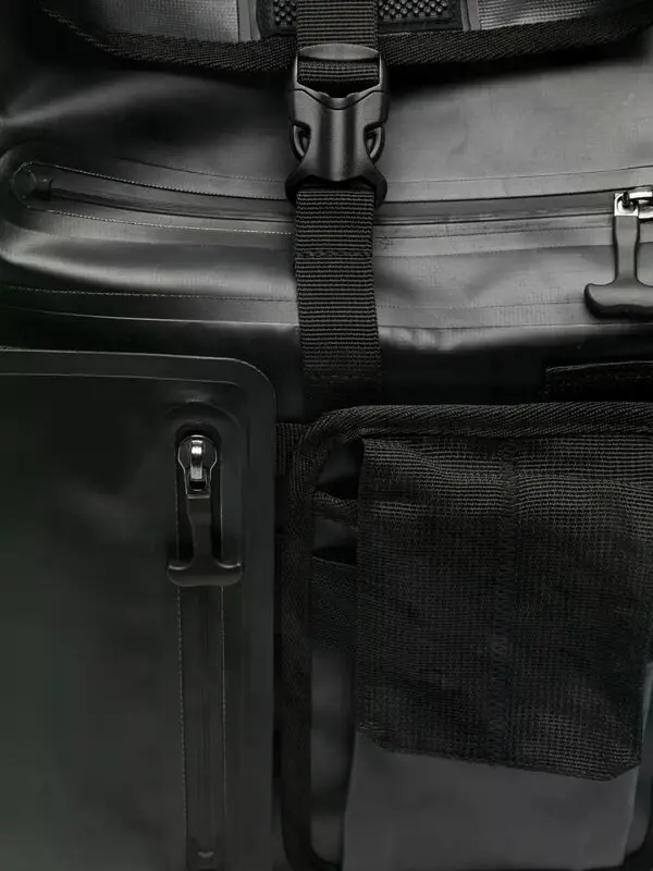 Oakley Roll-top Buckled Backpack