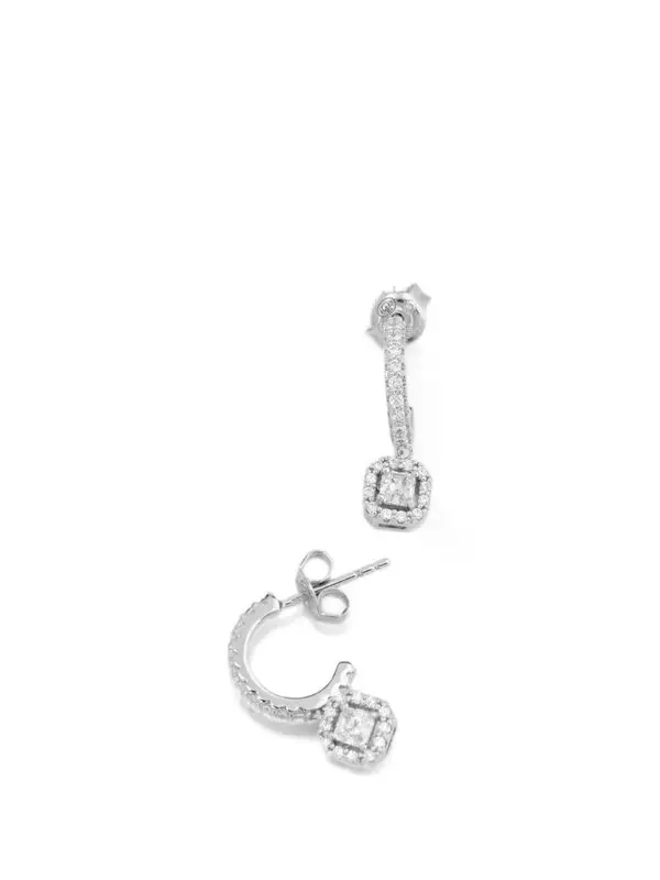 Michael Kors Embellished Drop Earrings
