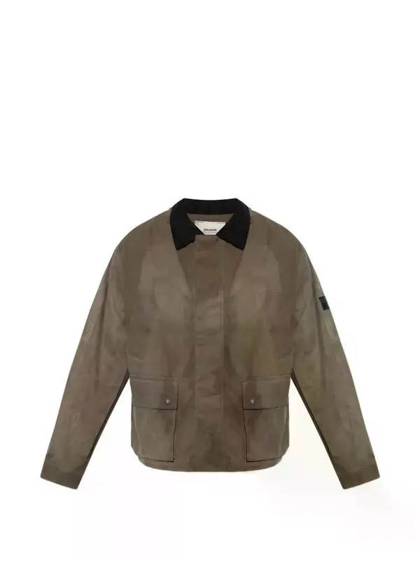 Zadig&Voltaire Konnice Jacket - Brown
