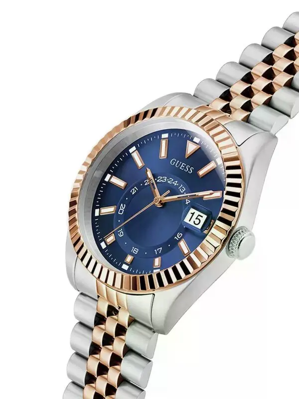 Guess Jaden 2-tone Multi-function Date Watch