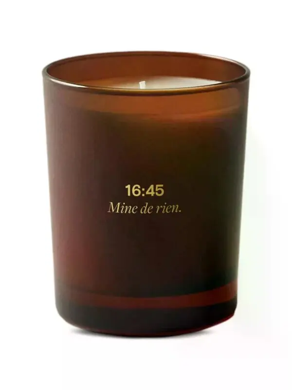 D'ORSAY 16:45 Mine De Rien Candle - Brown