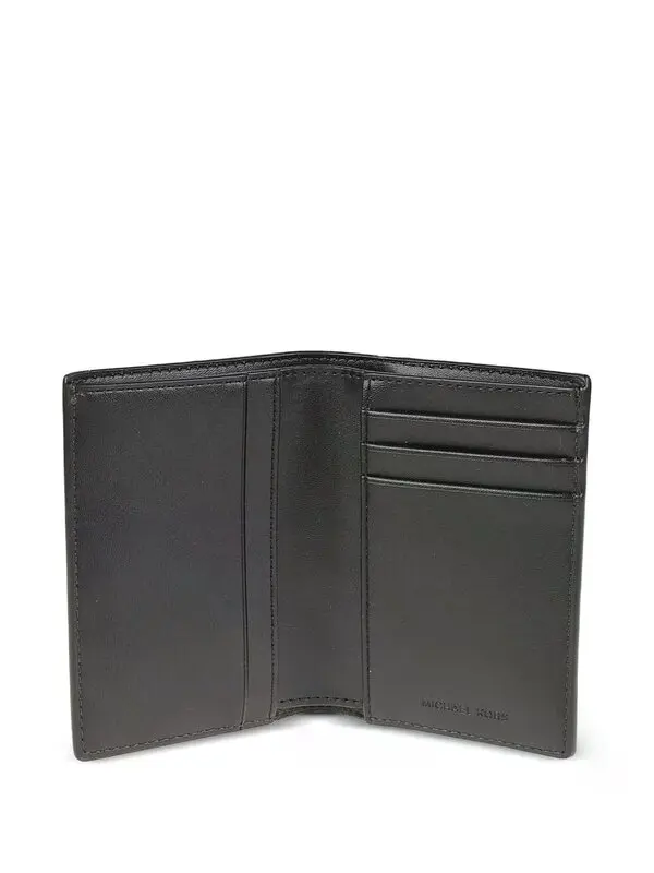 Michael Kors Logo-print Bi-fold Wallet