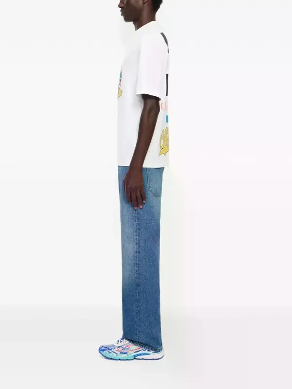 Off-White Soccer '26 Skate T-shirt