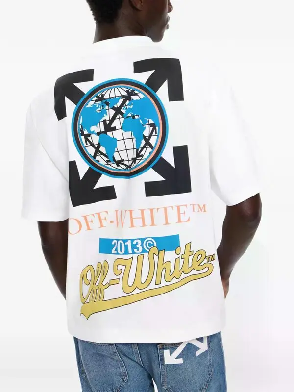 Off-White Soccer '26 Skate T-shirt