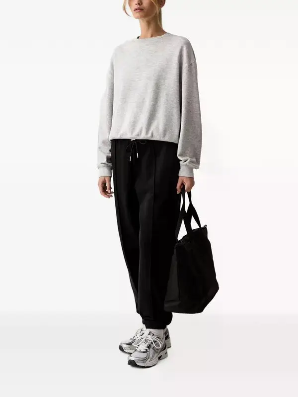 PUMA Drawstring Pintuck Track Pants