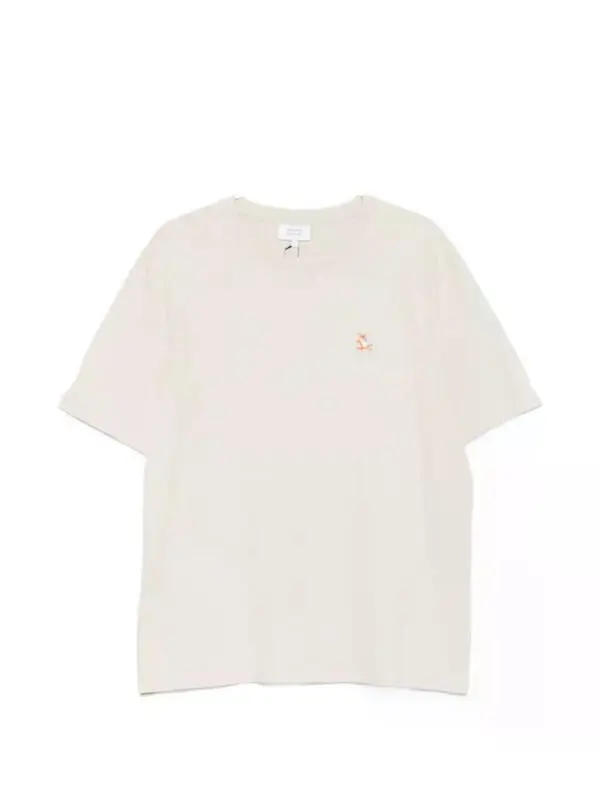 Maison Kitsuné Chillax Fox Patch T-shirt