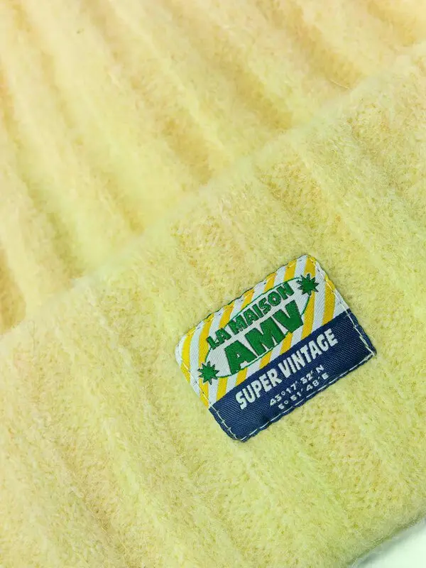 American Vintage Vitow Beanie Hat