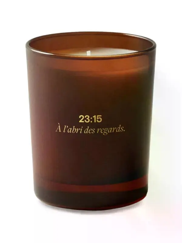 D'ORSAY 23:15 À L'abri Des Regards Candle