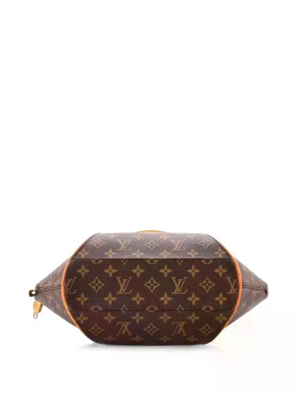 LOUIS VUITTON Ellipse Bag Monogram Canvas Mm Handbag - Brown