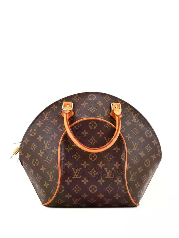LOUIS VUITTON Ellipse Bag Monogram Canvas Mm Handbag