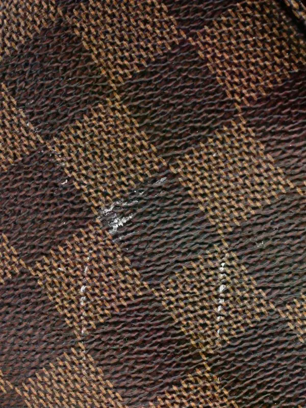 LOUIS VUITTON Neverfull Nm Damier Mm Tote Bag - Brown