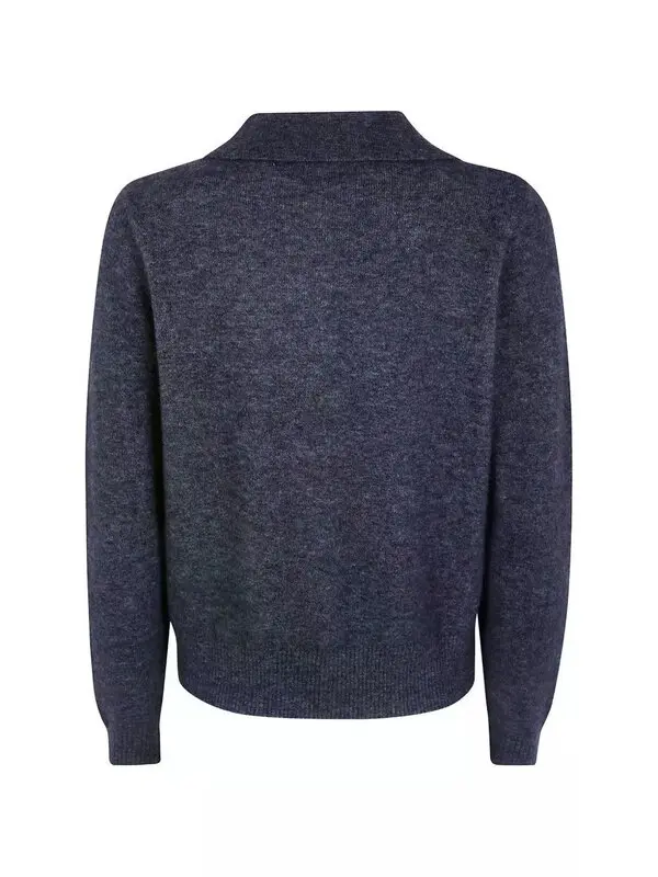JCSOPHIE Chest-pockets Sweater