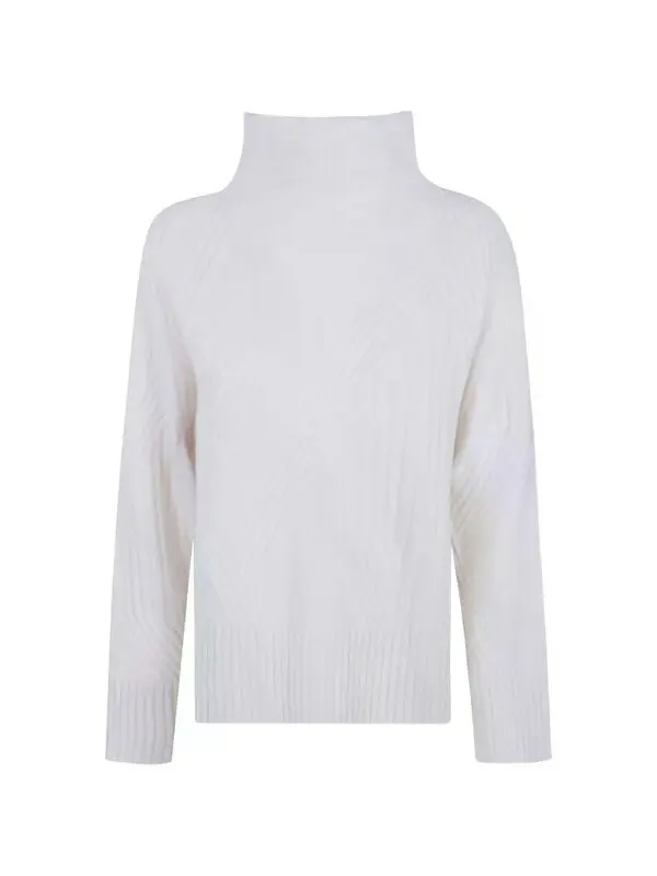 JOSEPH Ribbed-knit Wool Sweater