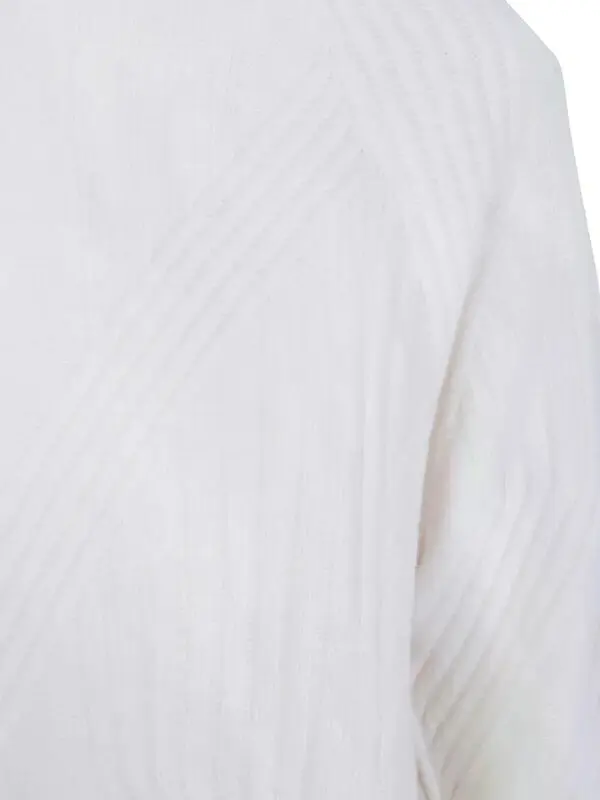 JOSEPH Ribbed-knit Wool Sweater