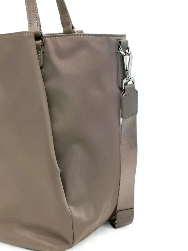 AGNES B. Origami Tote Bag