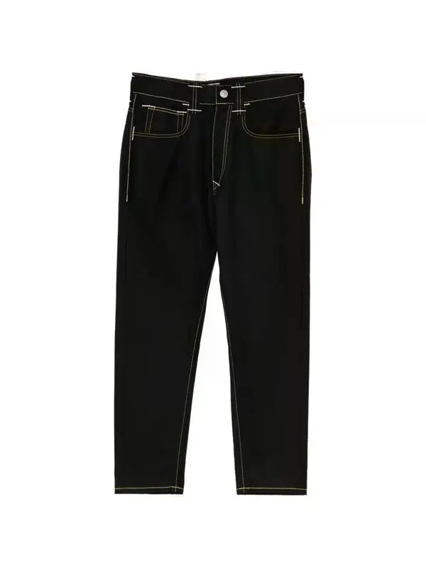Junya Watanabe X Levi's Wool Trousers - Black