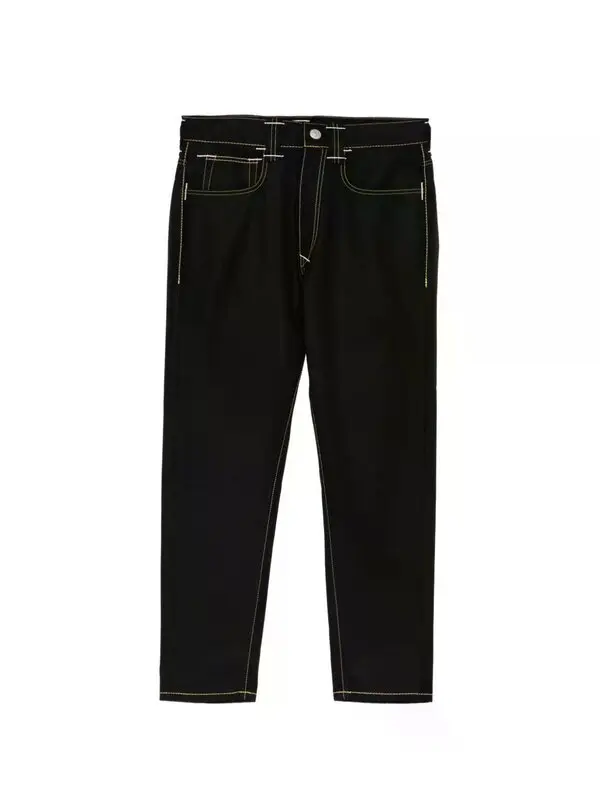 Junya Watanabe X Levi's Wool Trousers - Black
