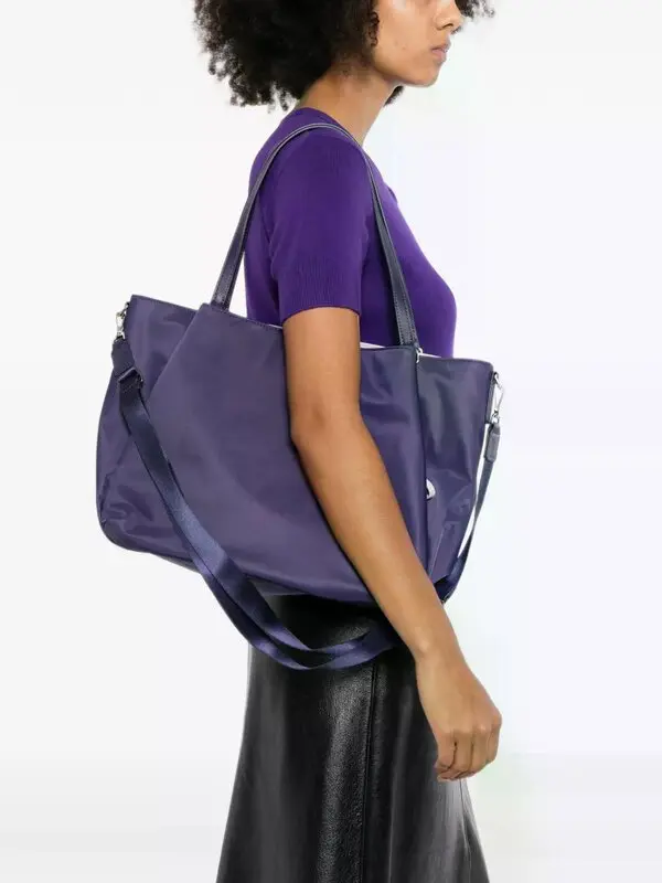 AGNES B. Origami Tote Bag