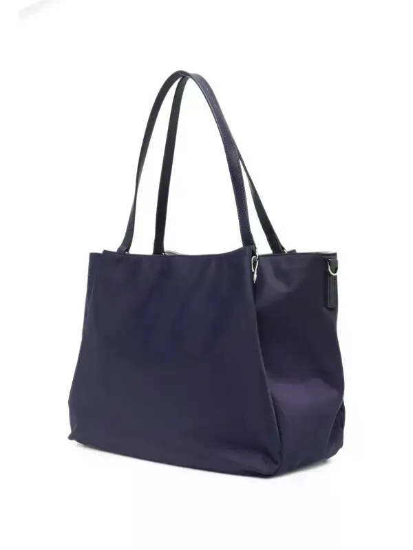 AGNES B. Origami Tote Bag