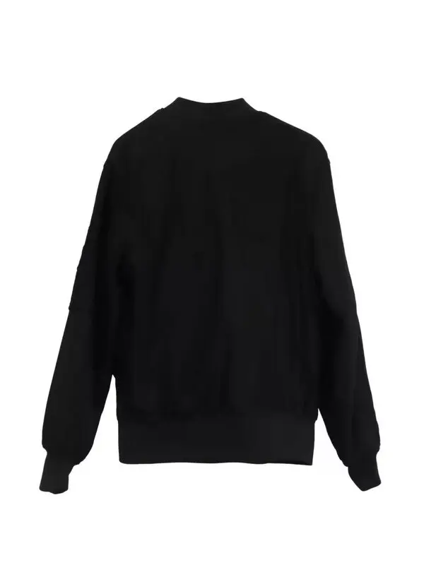 AMI Paris 2021 Zip-up Bomber Jacket