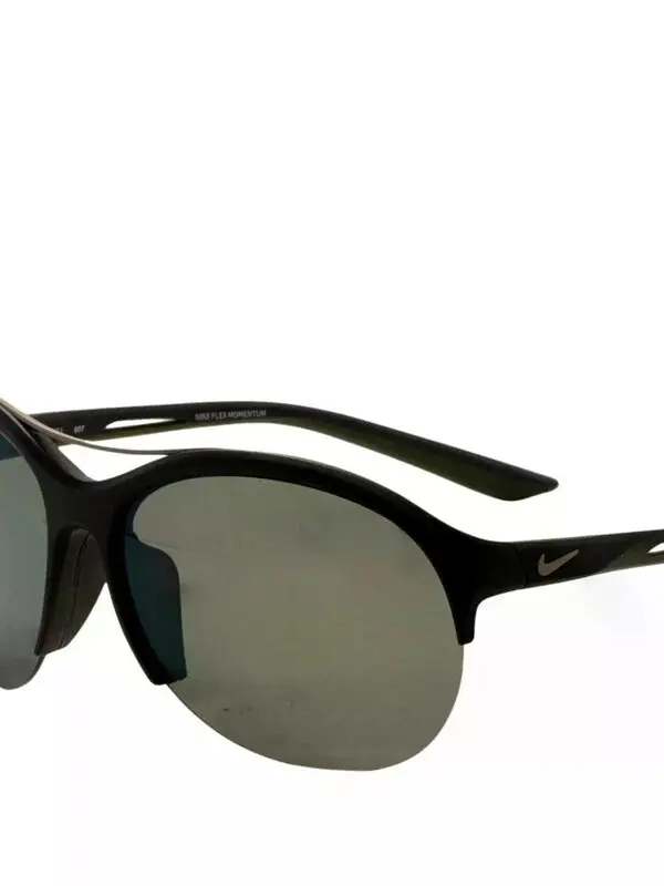 Nike Round Frame Sunglasses - Black