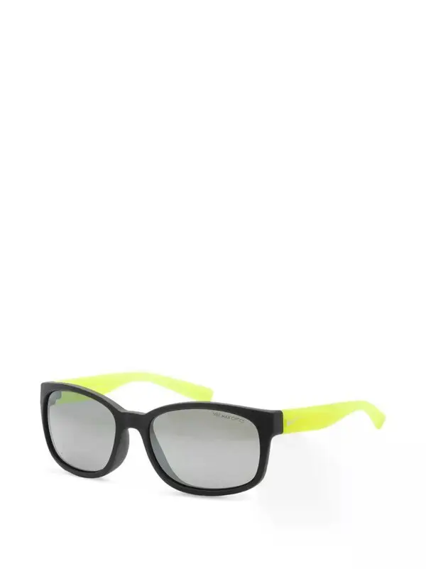 Nike Spirit Square Frame Sunglasses - Black