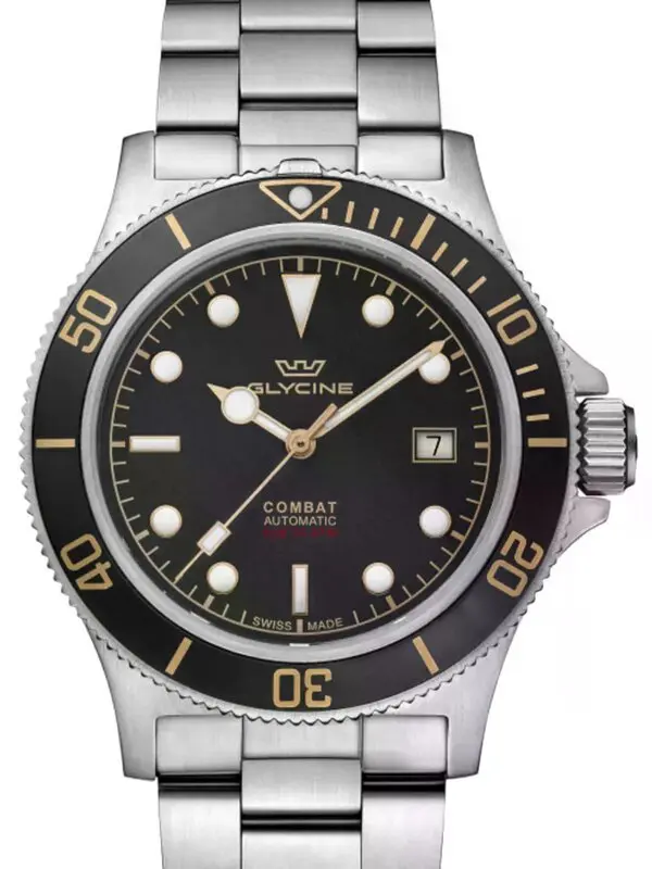 GLYCINE Combat Sub Sport 42mm Watch