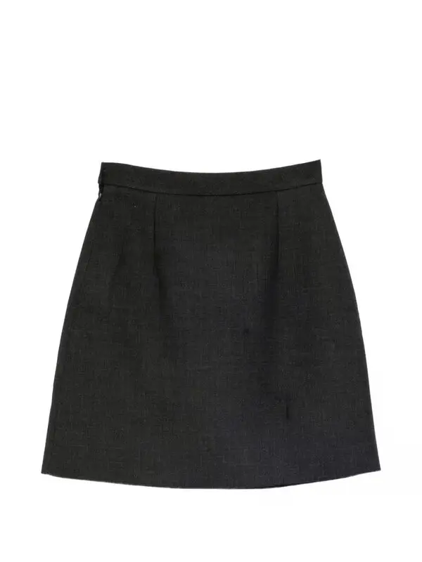 Dice Kayek Crystal-embellished Skirt