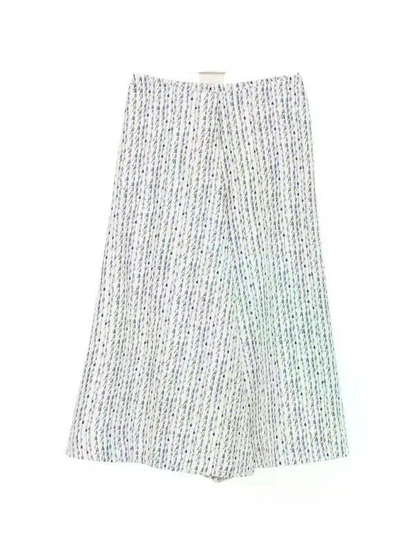 Altuzarra Varda Skirt - Blue