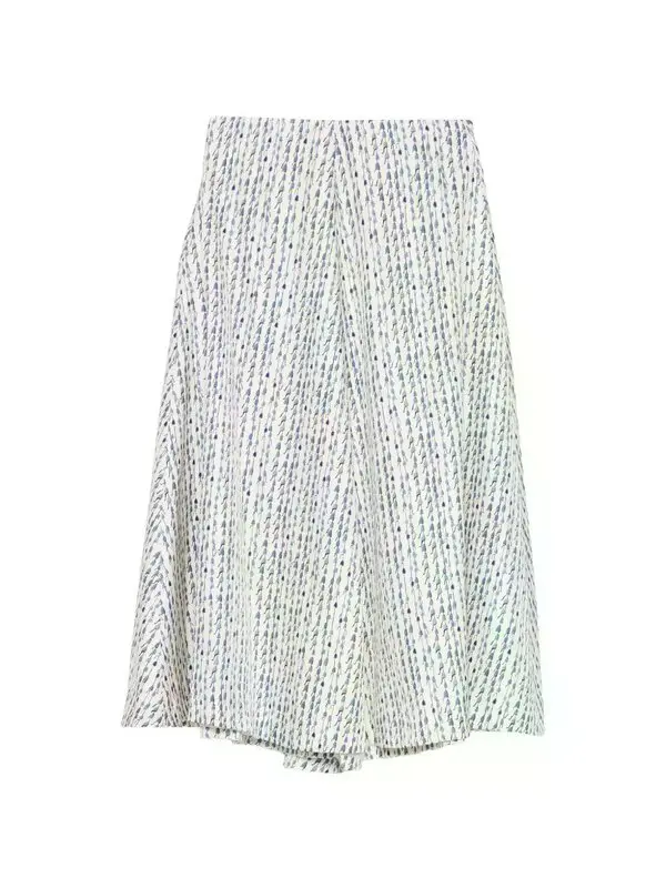 Altuzarra Varda Skirt - Blue