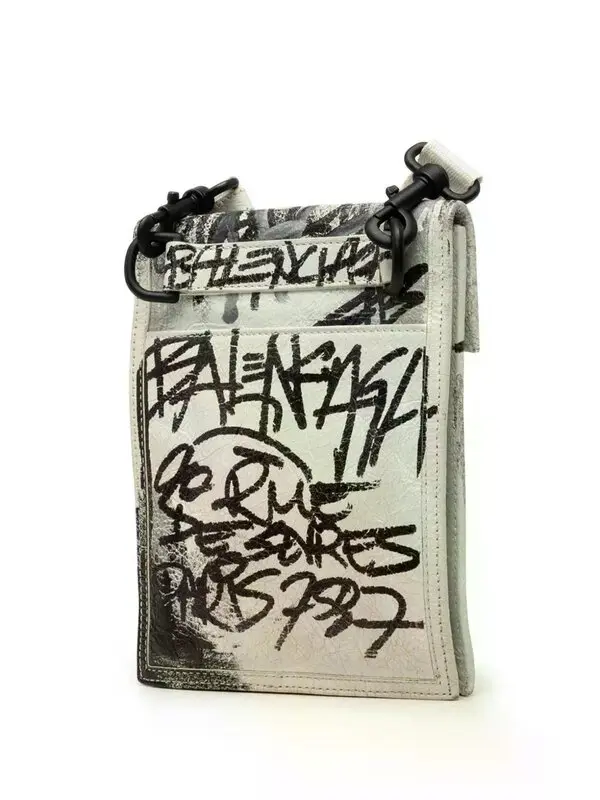 Balenciaga Explorer Crossbody Bag