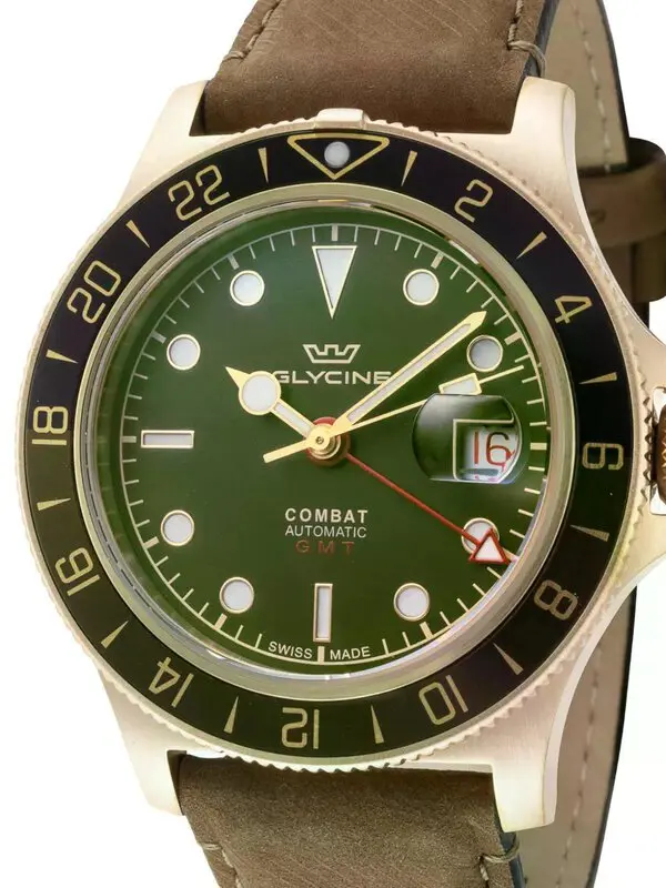 GLYCINE Combat Sub Sport 42mm Watch