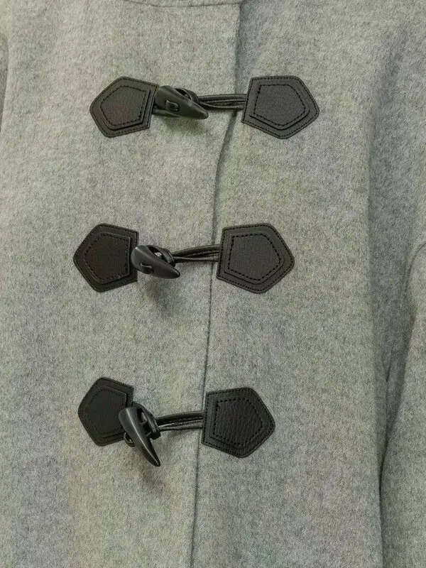 Ba&sh Kaya Toggle-fastening Coat