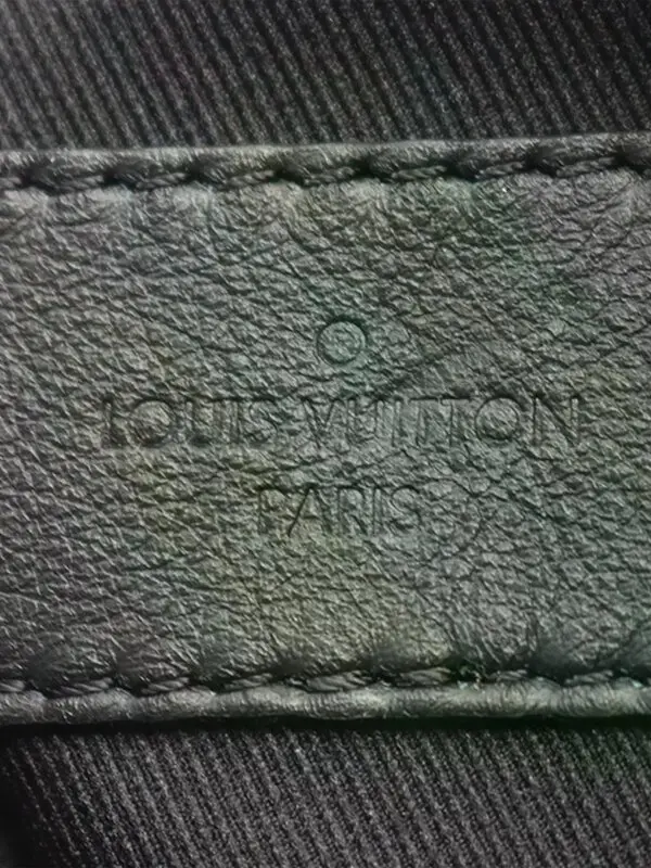 LOUIS VUITTON 2019 Monogram Reverse Mini Palm Springs Backpack
