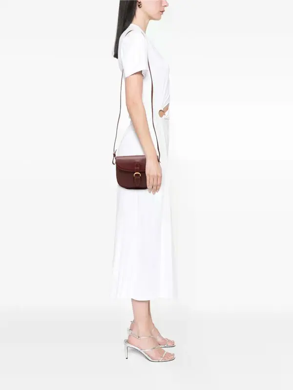 Cartier 2010-2026 Leather Must De Crossbody Bag