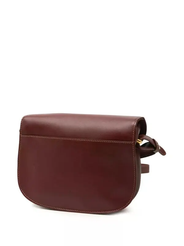 Cartier 2010-2026 Leather Must De Crossbody Bag