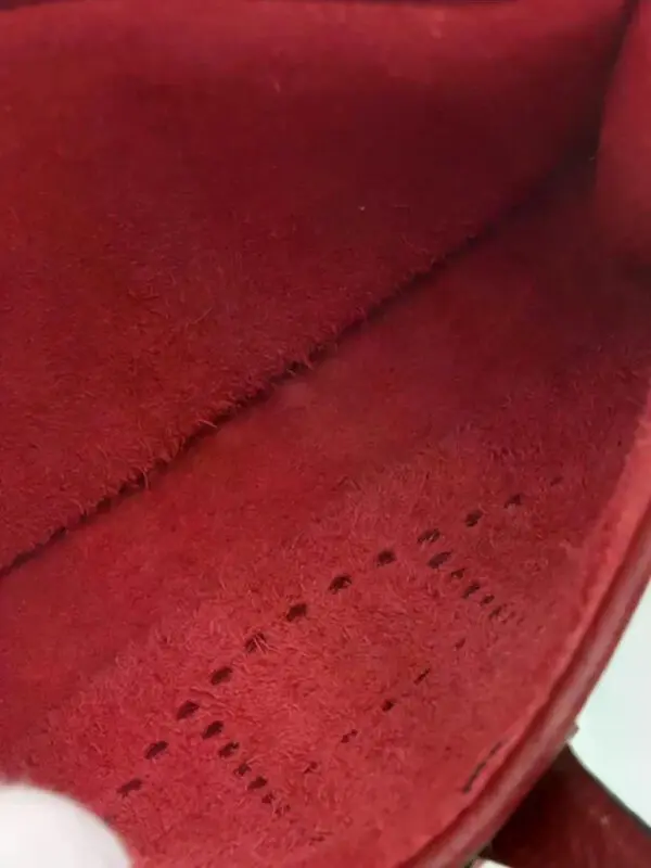 Hermès Evelyne I 16 Bag - Red