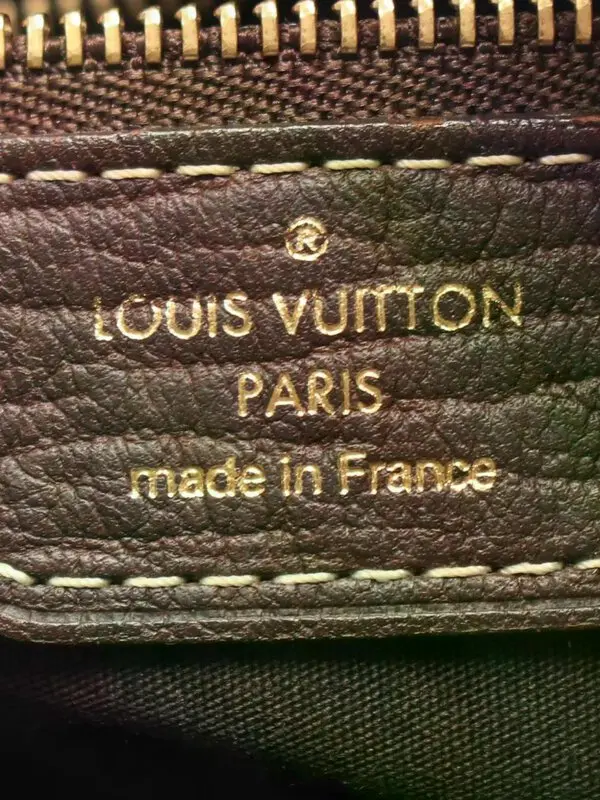 LOUIS VUITTON 2007 Monogram Mini Lin Pm Bucket Bag